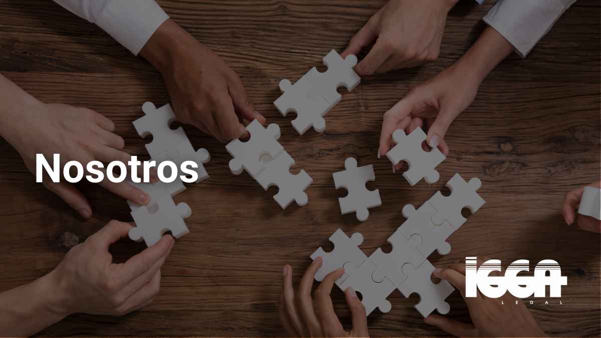 Sobre Nosotros - IGGA Legal