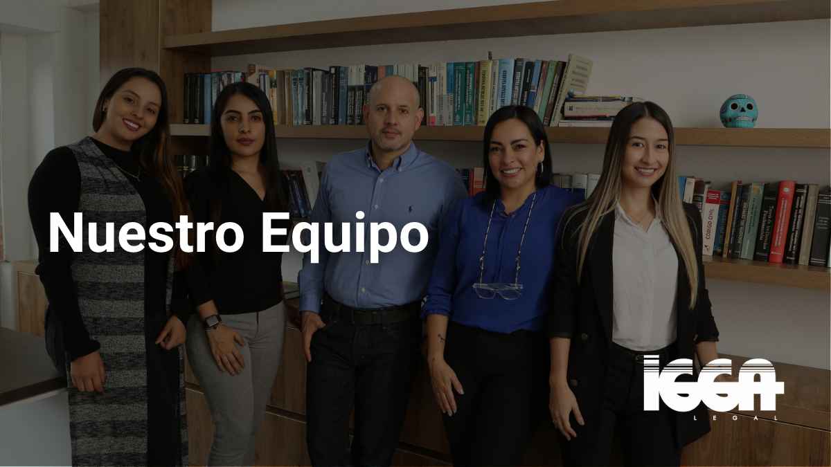 Nuestro Equipo - IGGA Legal